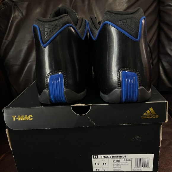 adidas | Shoes | Adidas Tmac 3 Restomod | Poshmark